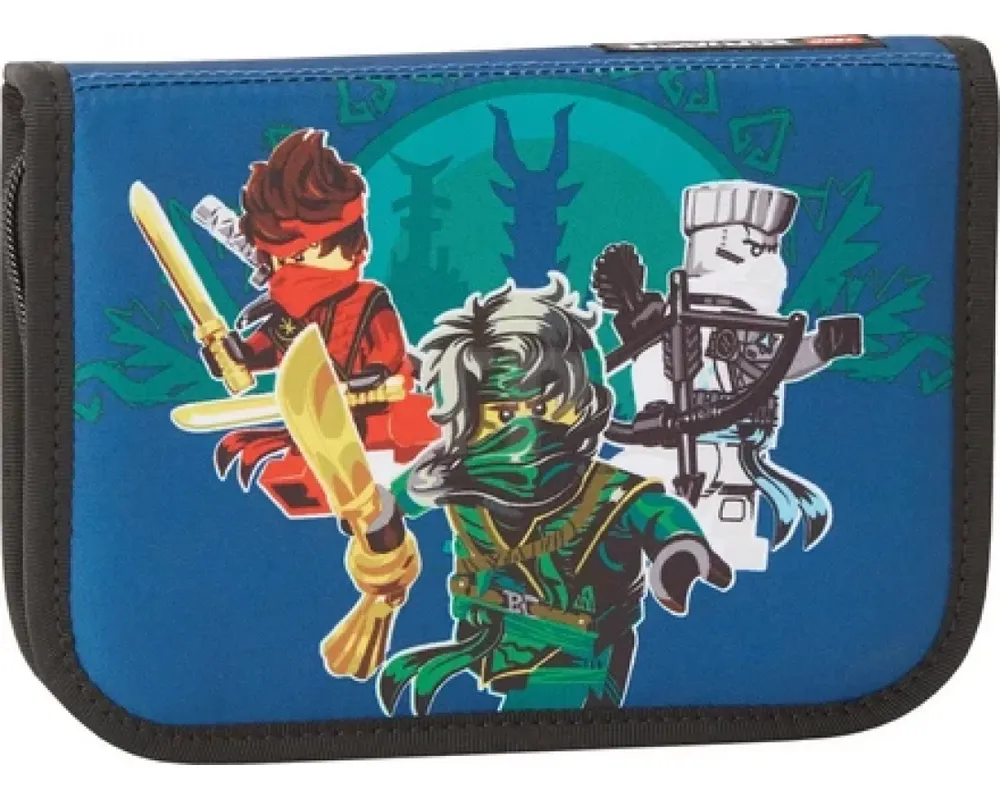 LEGO Set 200852303-1 Ninjago Into The Unknown Pencil Case with Pencils ...