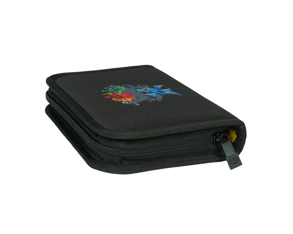 LEGO Set 200852603-1 Ninjago Ninja Skills Pencil Case with Pencils ...