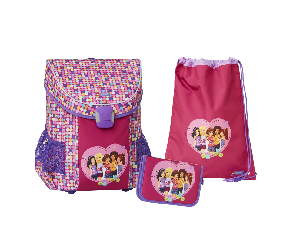 LEGO Set 200931814-1 Friends Confetti Easy Set (2020 Gear > Bags, Totes ...