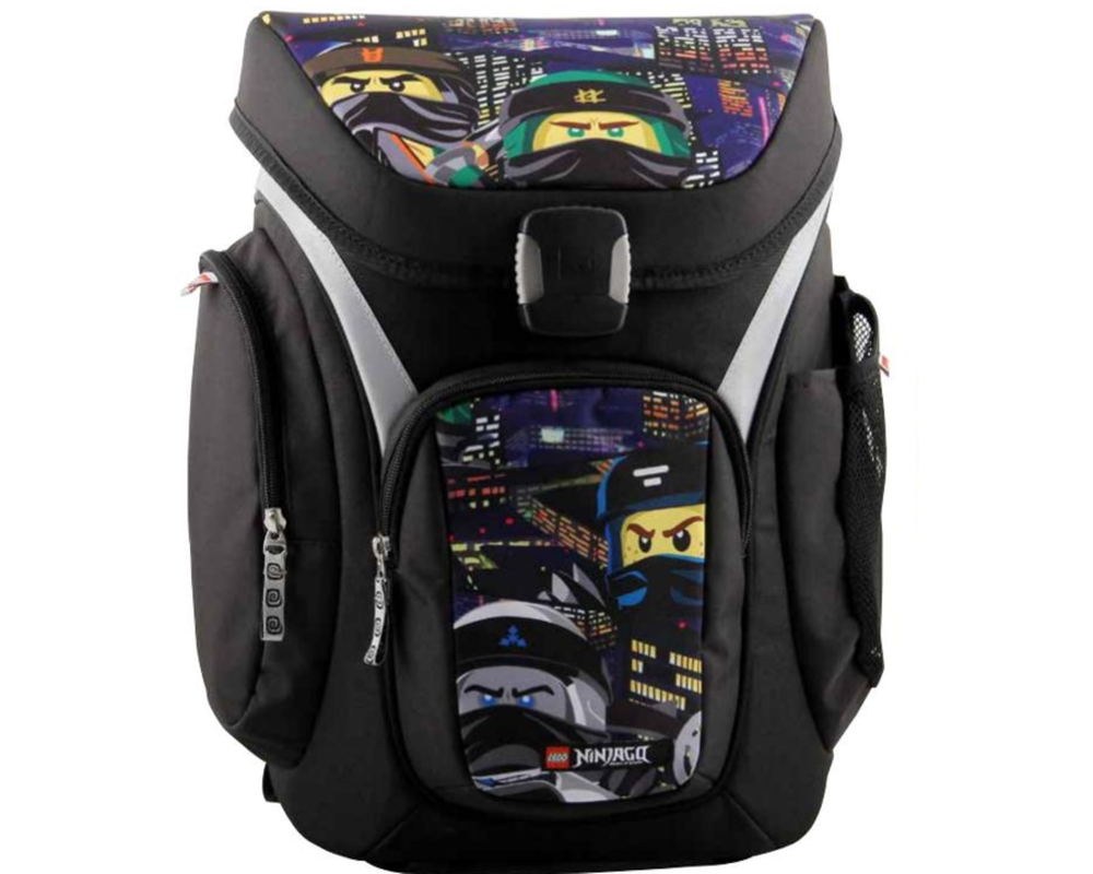 LEGO Set 201081910-1 Ninjago Urban Easy Backpack (2019 Gear > Bags ...