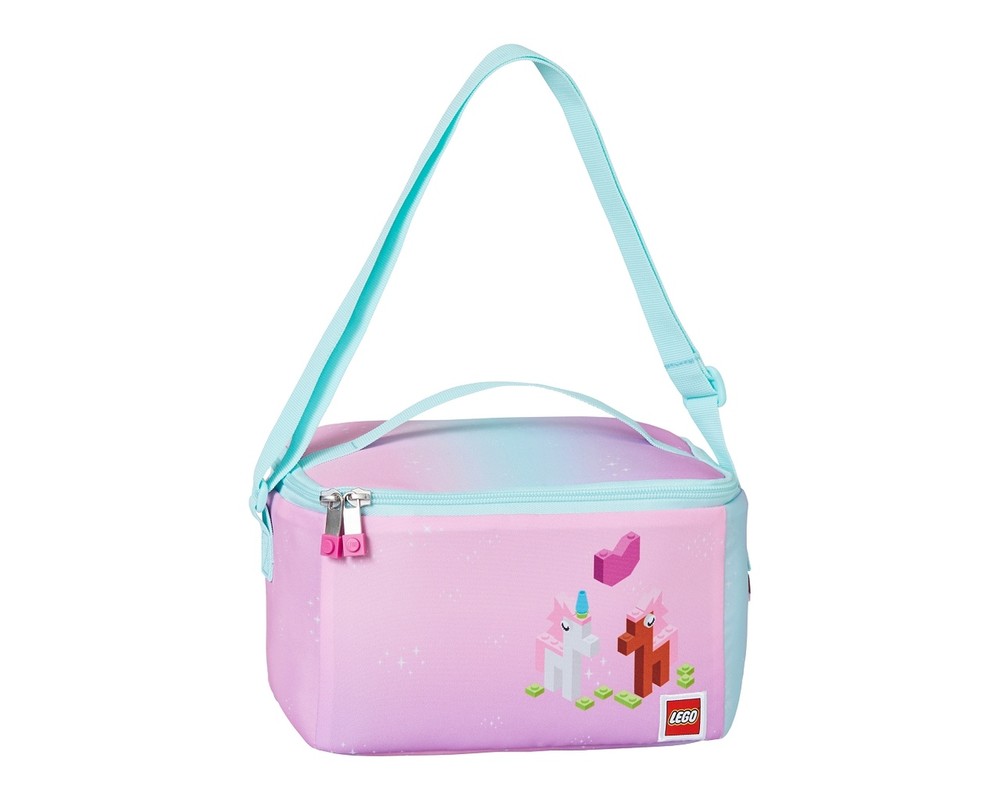 LEGO Set 202402406-1 Iconic Sparkle Cooler Bag (2024 Gear > Houseware ...