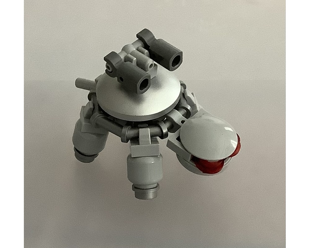 LEGO Set 21109-1-s1 Robot Turtle (2014 LEGO Ideas and CUUSOO ...