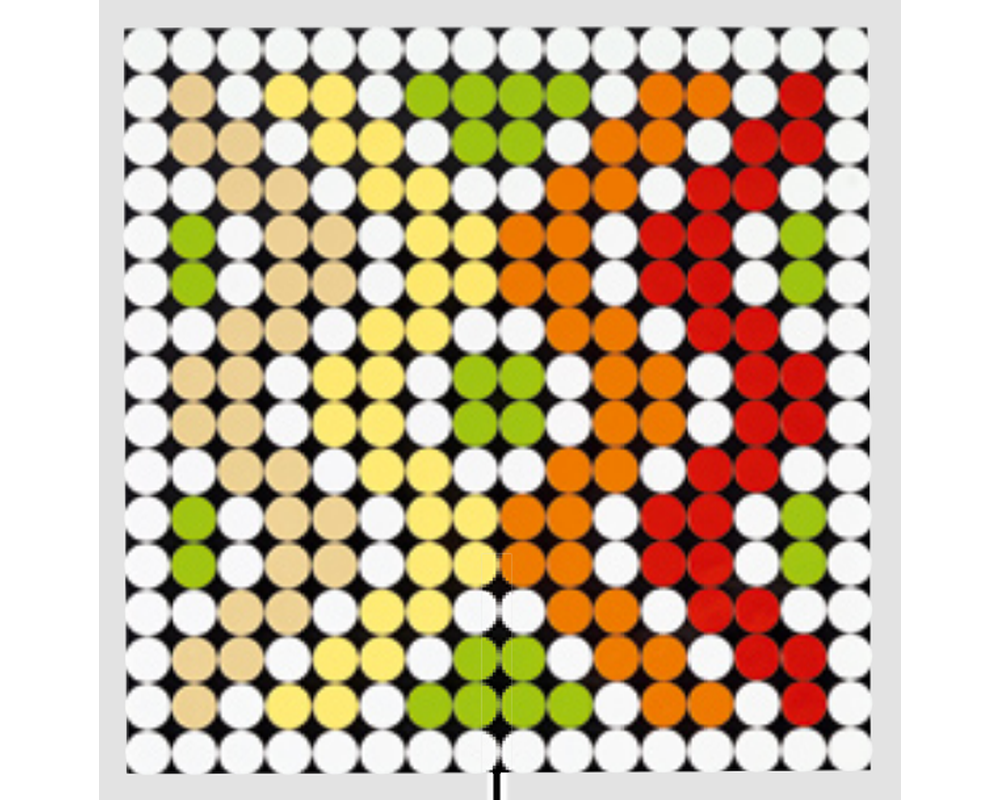 LEGO Set 21226-1-s14 Mosaic: Pattern (2021 LEGO Art) | Rebrickable ...