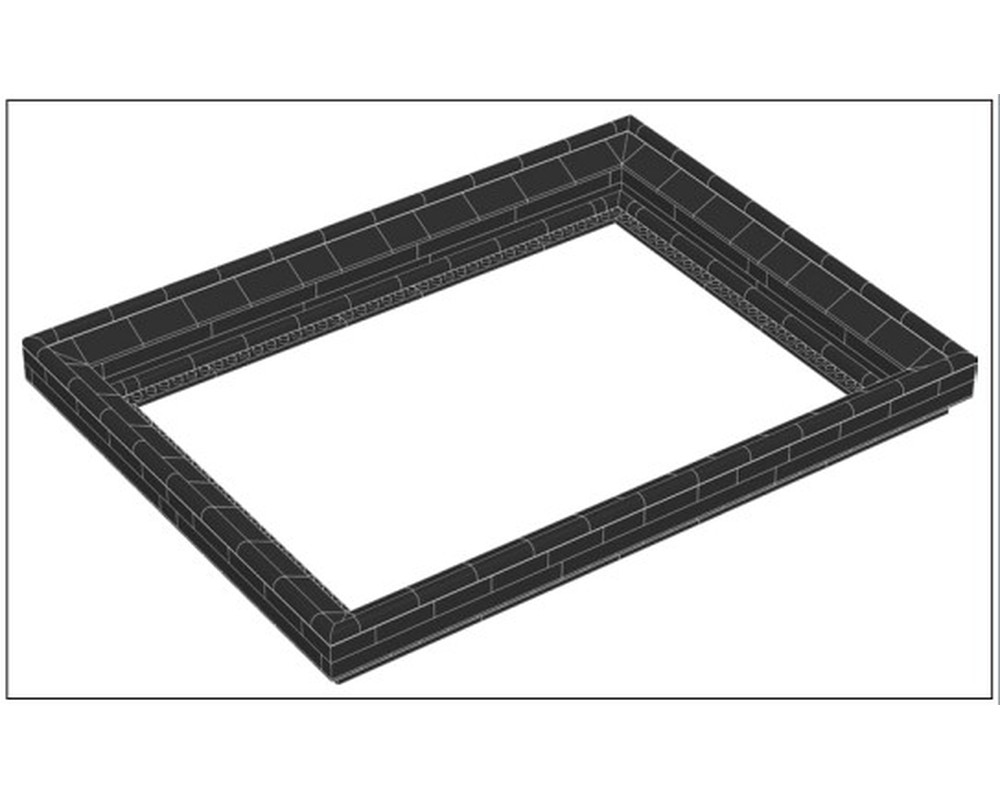 LEGO Set 21333-1-s1 Picture Frame (2022 LEGO Ideas and CUUSOO ...