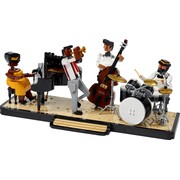 LEGO MOC Trombone Player - Jazz Quartet Addition by Chricki ...