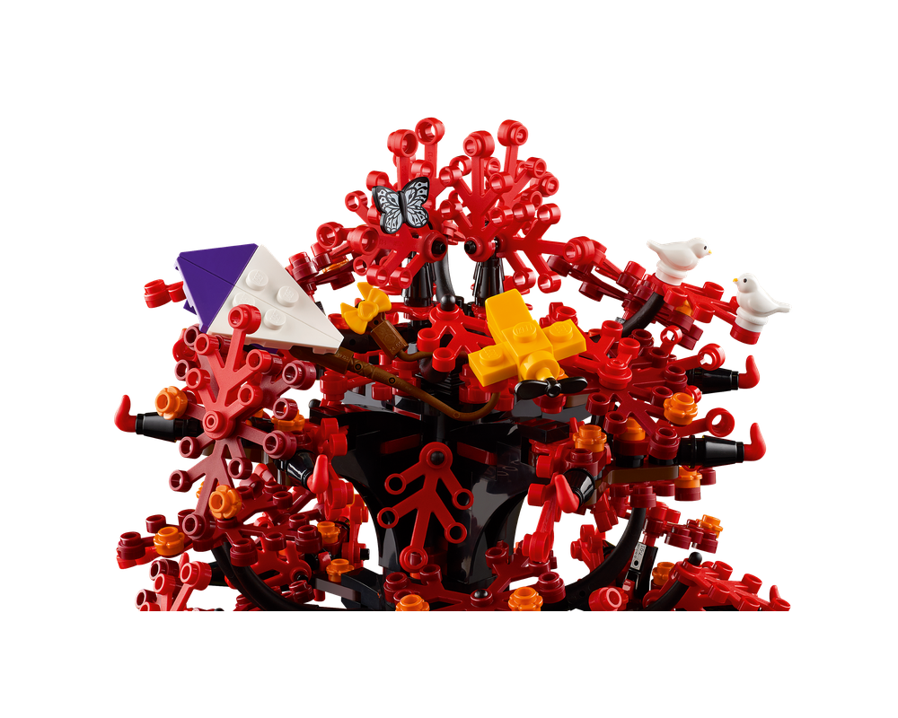 LEGO Set 21346-1 Family Tree (2024 LEGO Ideas and CUUSOO) | Rebrickable ...