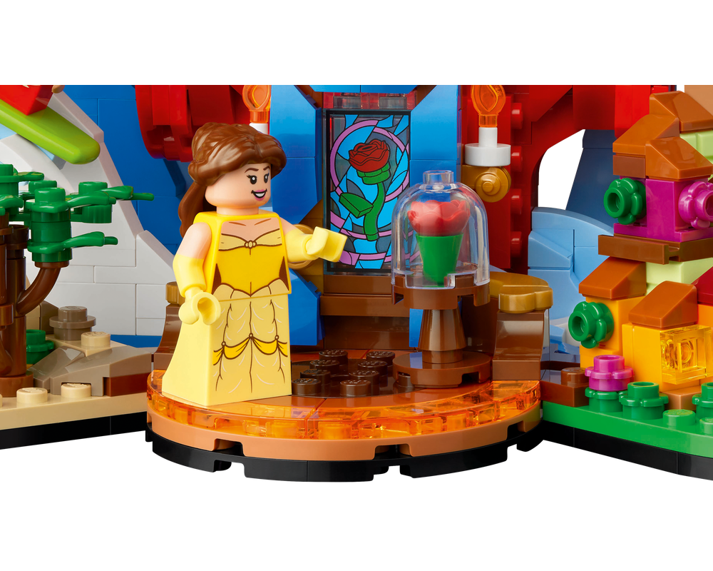 LEGO Set 21352-1 Magic of Disney (2024 LEGO Ideas and CUUSOO ...