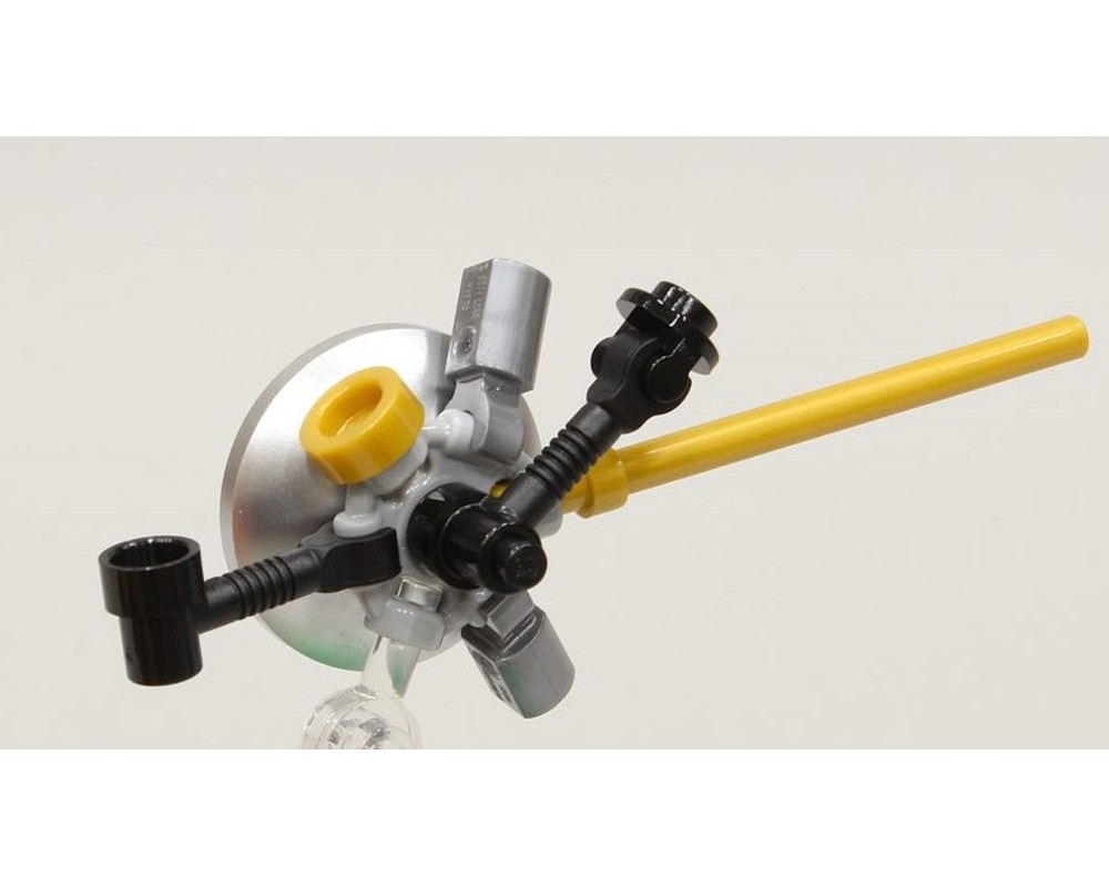 LEGO Set 21355-1-s4 Voyager Space Probe (2025 LEGO Ideas and CUUSOO ...