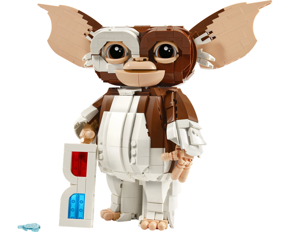 LEGO Set 21361-1 Gremlins: Gizmo (2025 LEGO Ideas and CUUSOO ...