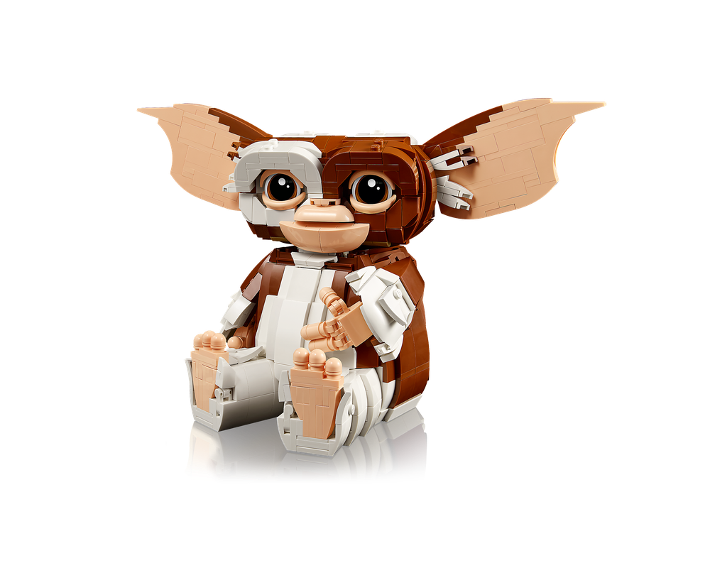LEGO Set 21361-1 Gremlins: Gizmo (2025 LEGO Ideas and CUUSOO ...