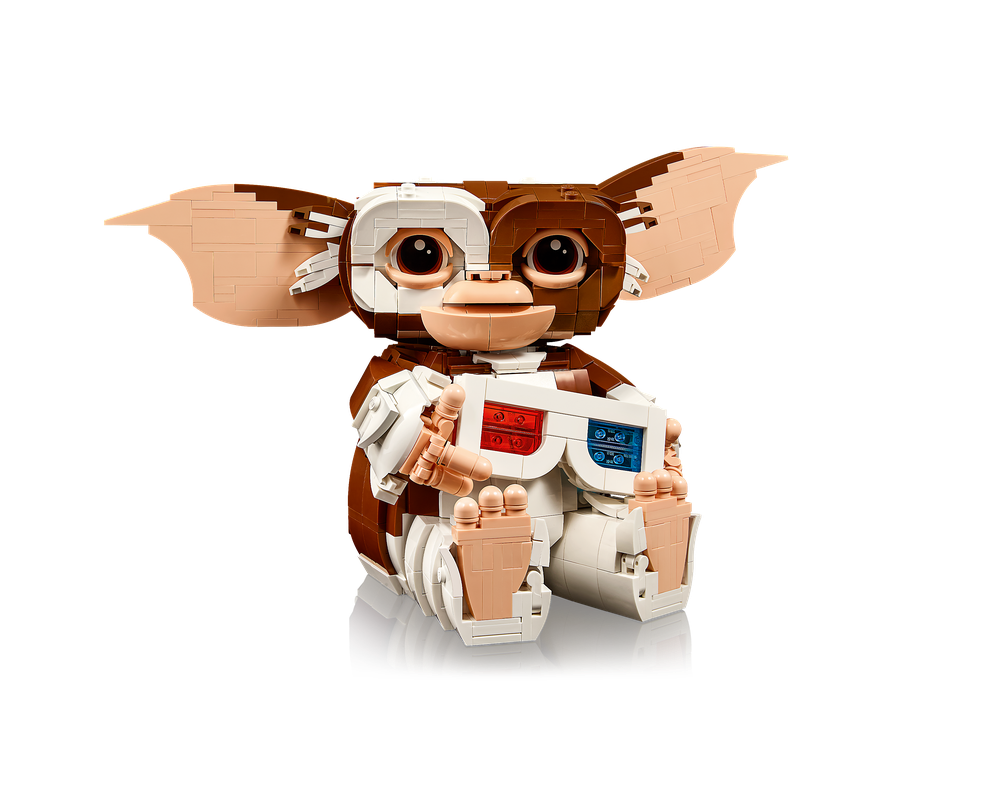 LEGO Set 21361-1 Gremlins: Gizmo (2025 LEGO Ideas and CUUSOO ...