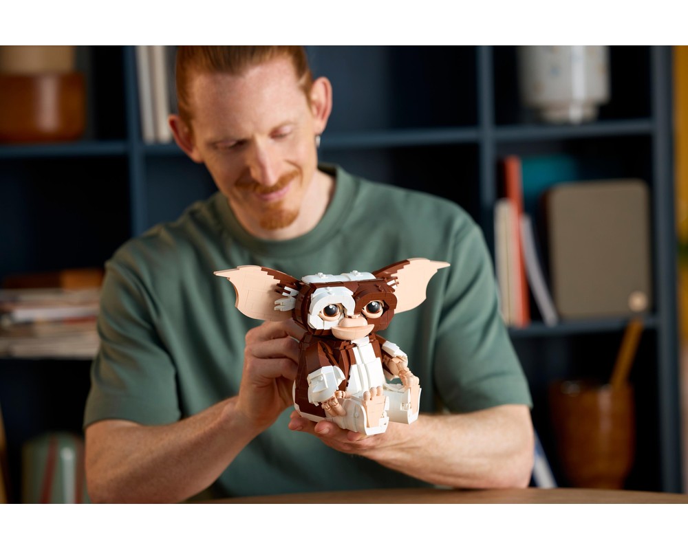 LEGO Set 21361-1 Gremlins: Gizmo (2025 LEGO Ideas and CUUSOO ...