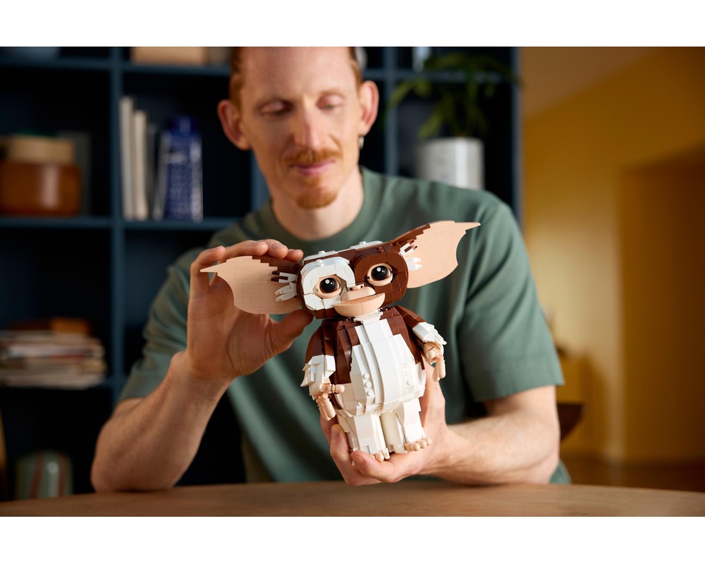 LEGO Set 21361-1 Gremlins: Gizmo (2025 LEGO Ideas and CUUSOO ...