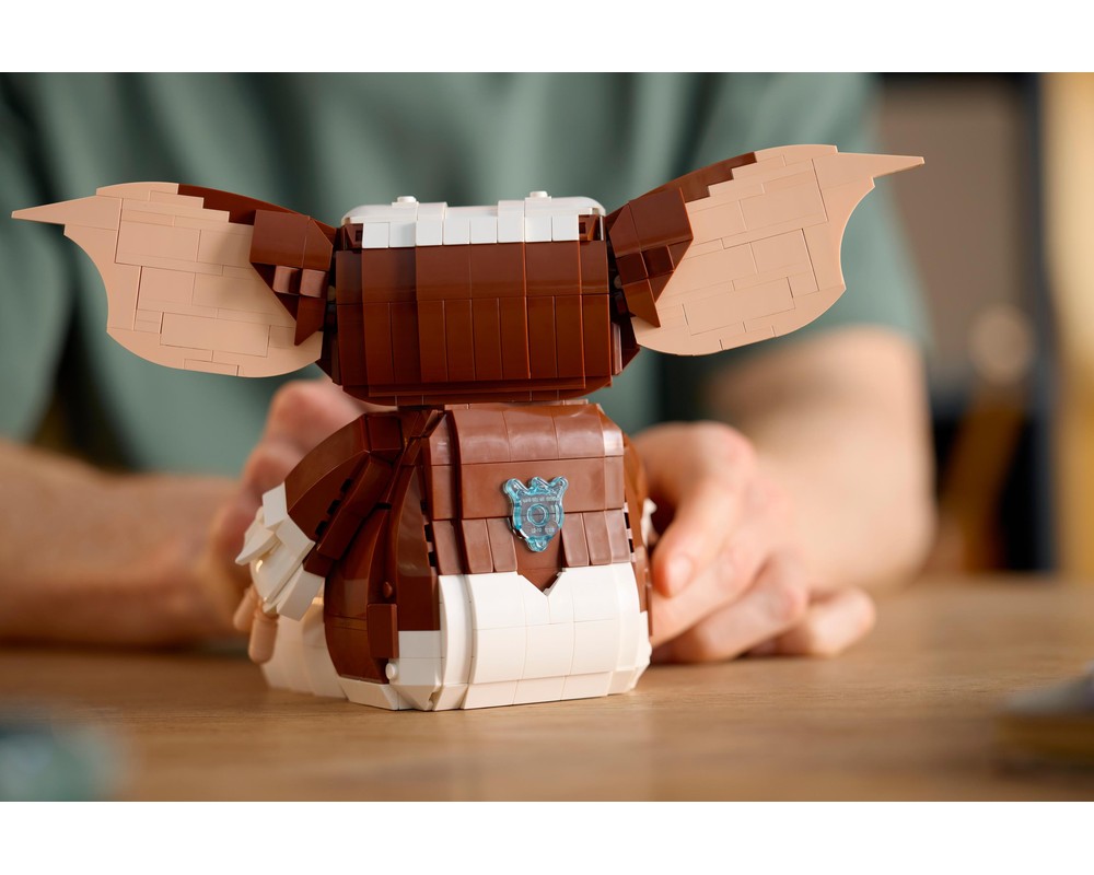 LEGO Set 21361-1 Gremlins: Gizmo (2025 LEGO Ideas and CUUSOO ...