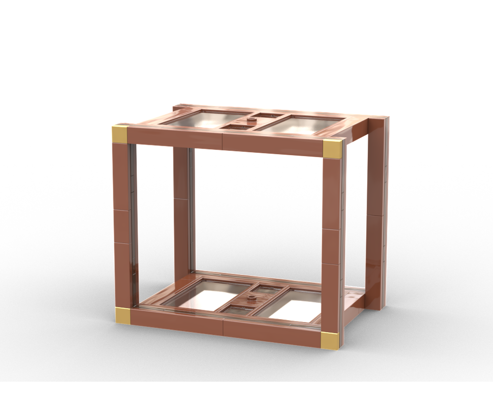 LEGO Set 21362-1-s2 Small stand (2025 LEGO Ideas and CUUSOO ...
