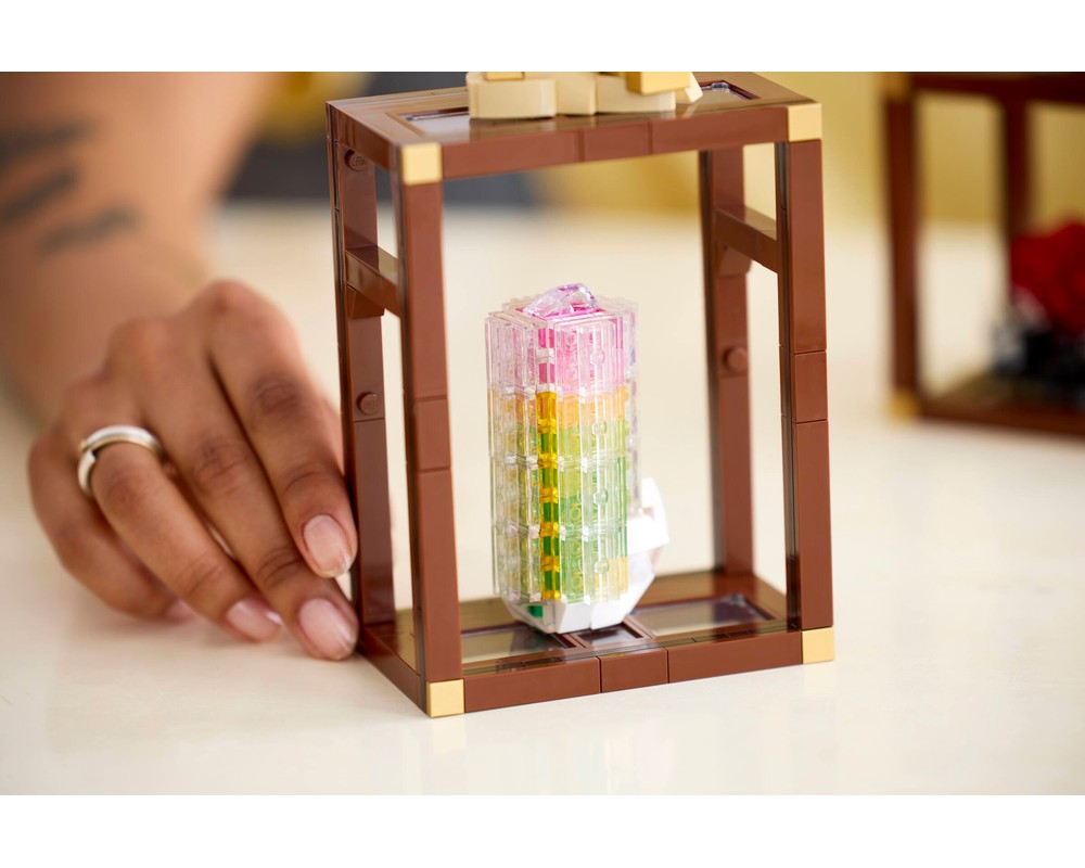 LEGO Set 21362-1 Mineral Collection (2025 LEGO Ideas and CUUSOO ...