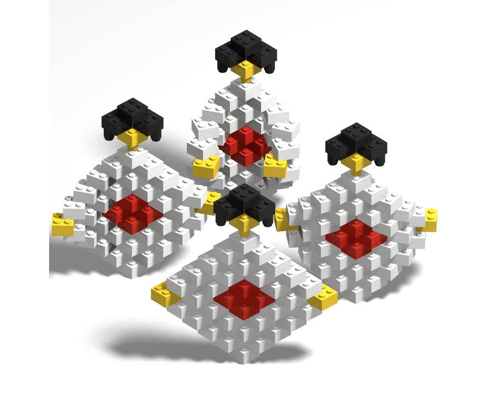 LEGO Set 222-1-c102 Geshas (1975 Books > Ideas Books) | Rebrickable ...