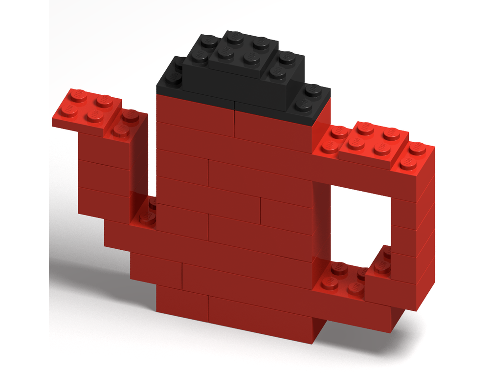 LEGO Set 222-1-c106 Can (1975 Books > Ideas Books) | Rebrickable ...