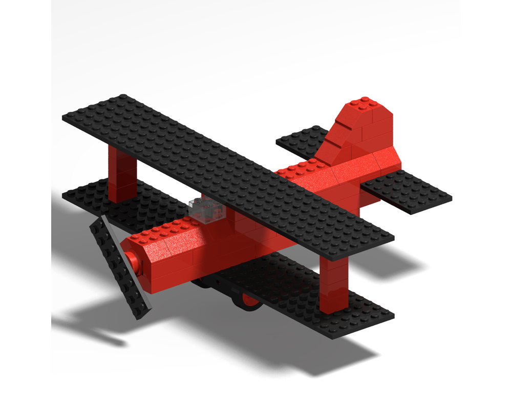 LEGO Set 222-1-c137 Plane (1975 Books > Ideas Books) | Rebrickable ...