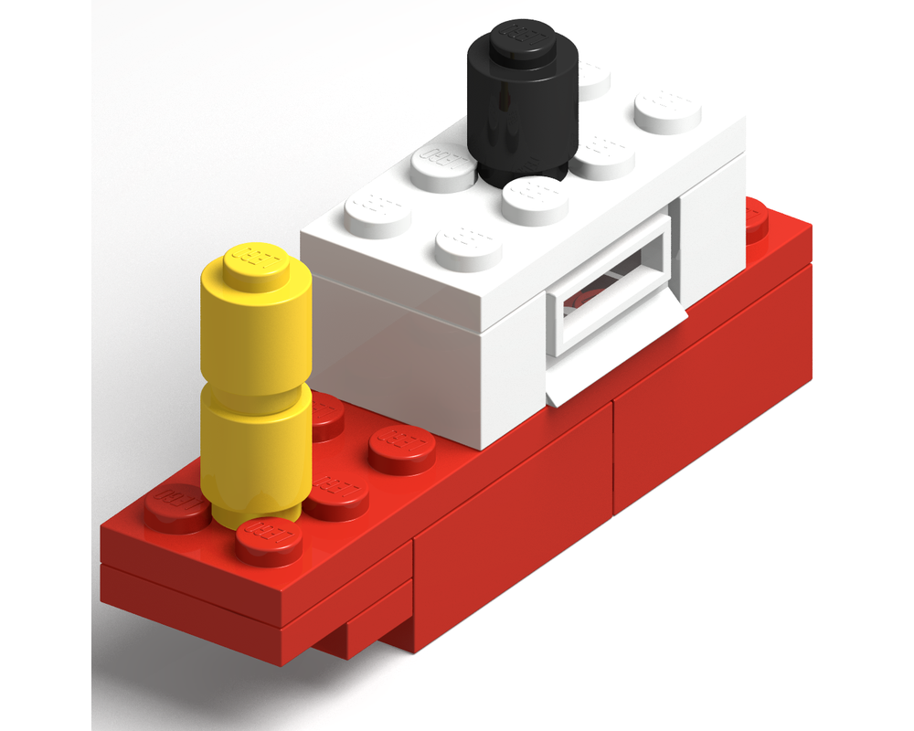 LEGO Set 222-1-c18 Ship (1975 Books > Ideas Books) | Rebrickable ...