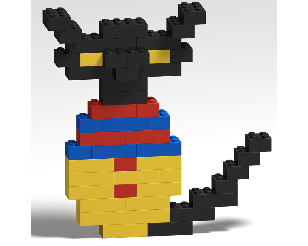 LEGO Set 222-1-c67 Cat (1975 Books > Ideas Books) | Rebrickable - Build with LEGO