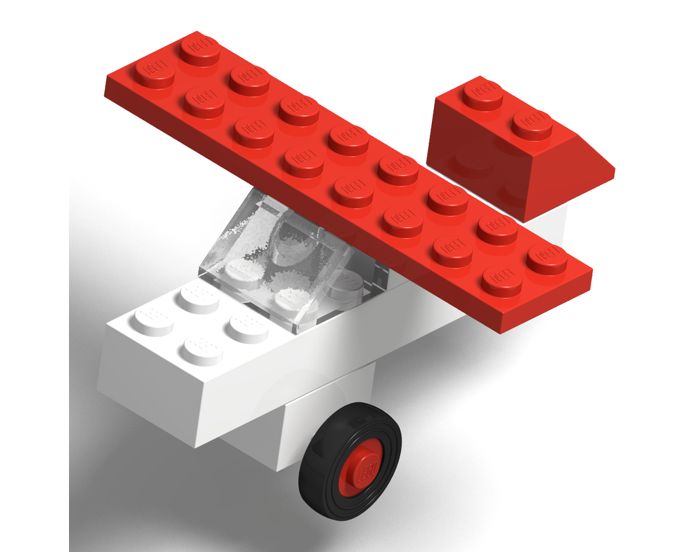 LEGO Set 222-1-c8 Plane (1975 Books > Ideas Books) | Rebrickable ...