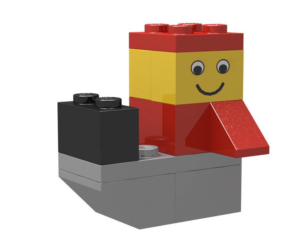 LEGO Set 2250-1-s11 2000 - Day 11: Elf (2000 Seasonal > Advent ...