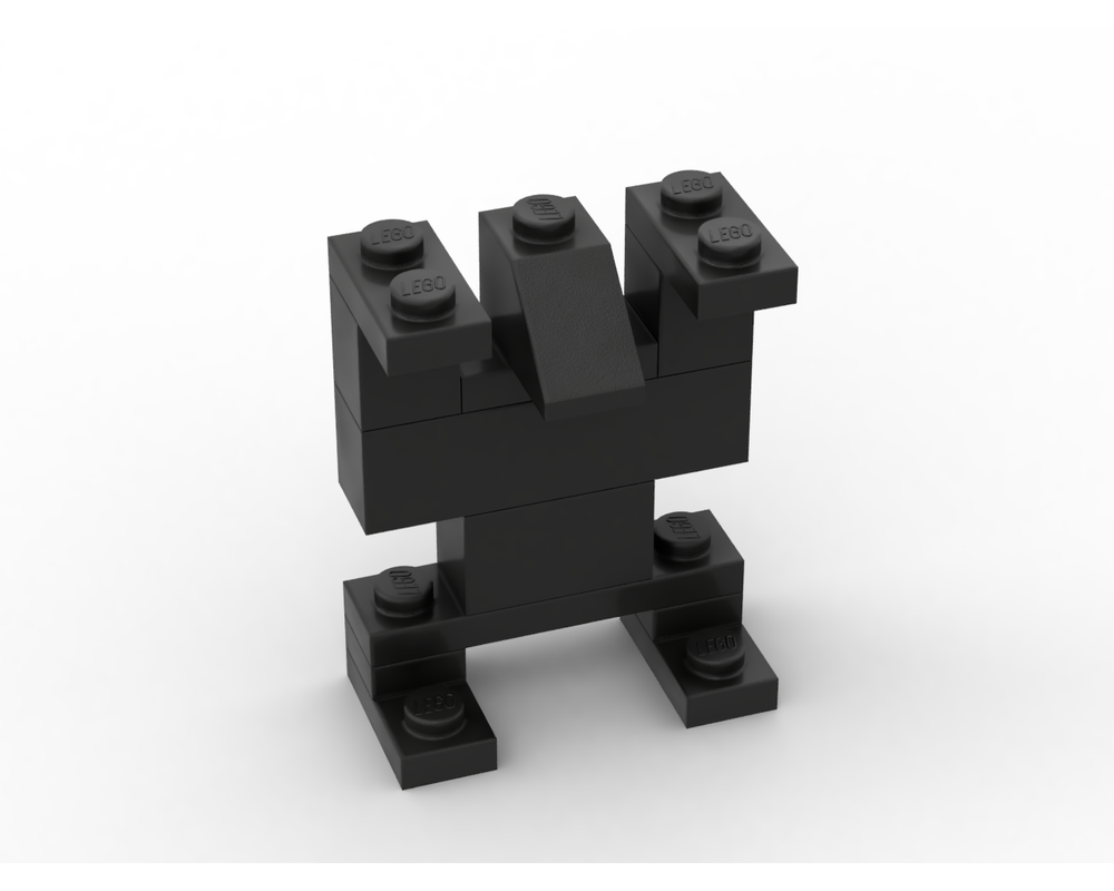 LEGO Set 226-2-c121 Chimpanzee (1981 Books > Ideas Books) | Rebrickable ...