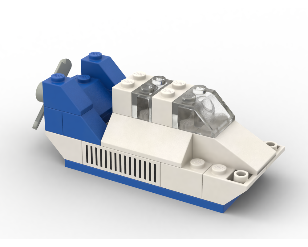 LEGO Set 226-2-c229 Boat (1981 Classic) | Rebrickable - Build with LEGO