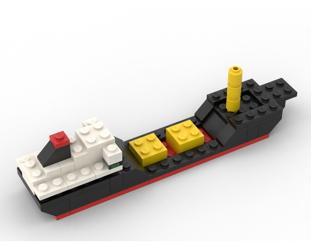 LEGO Set 226-2-c278 Boat (1981 Books > Ideas Books) | Rebrickable ...