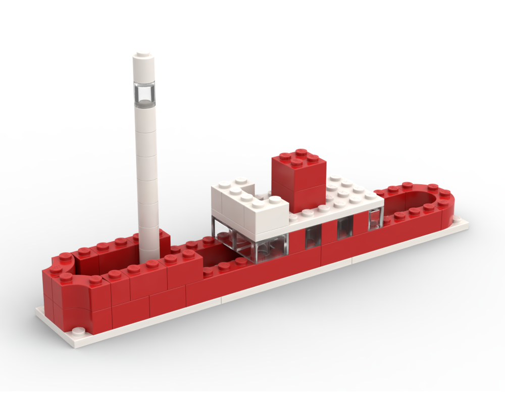 LEGO Set 238-1-c47 Ship (1960 Books > Ideas Books) | Rebrickable ...