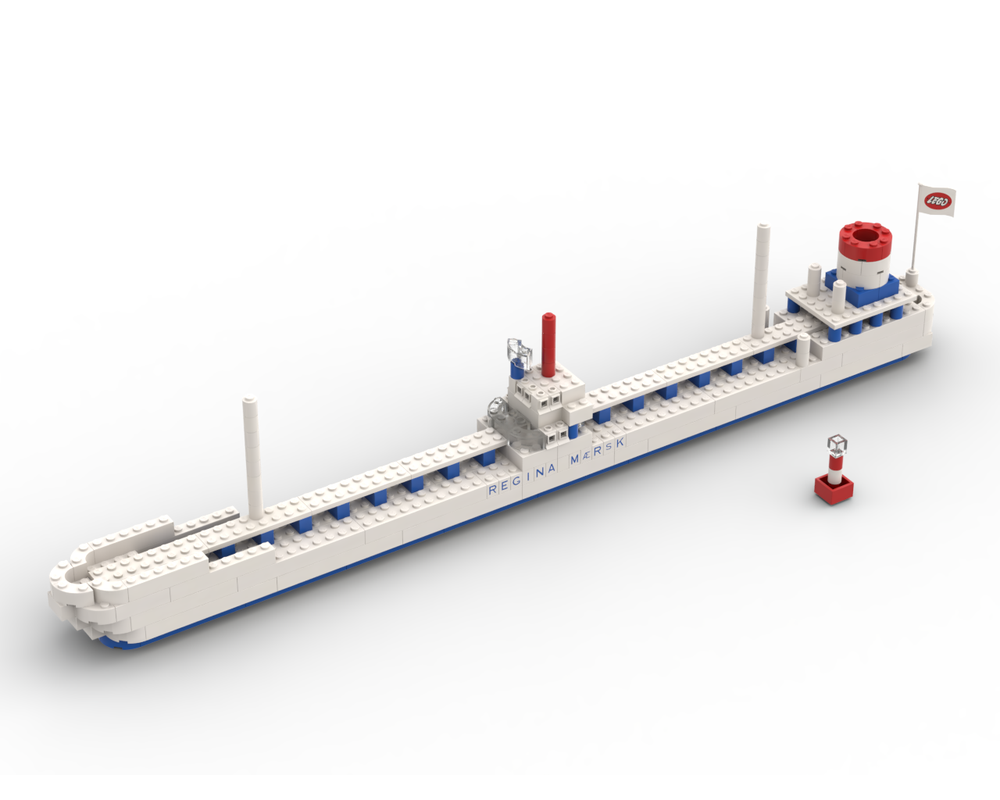 LEGO Set 238-1-c53 Ship (1960 Books > Ideas Books) | Rebrickable ...