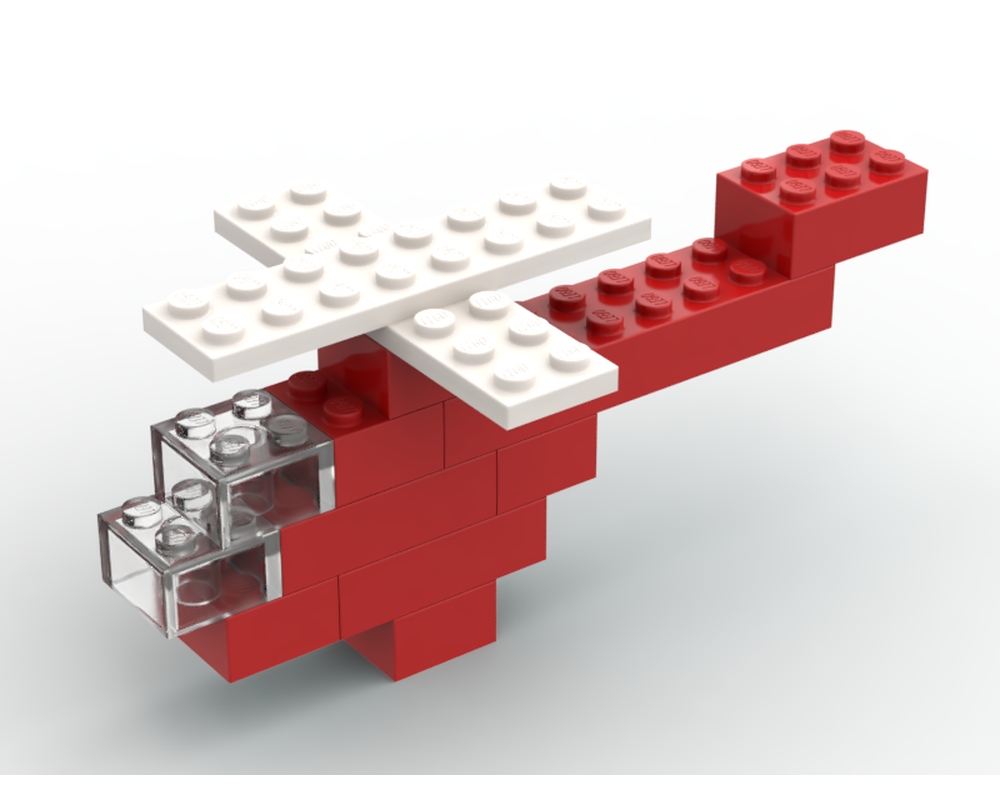 LEGO Set 238-1-c62 Helicopter (1960 Books > Ideas Books) | Rebrickable ...