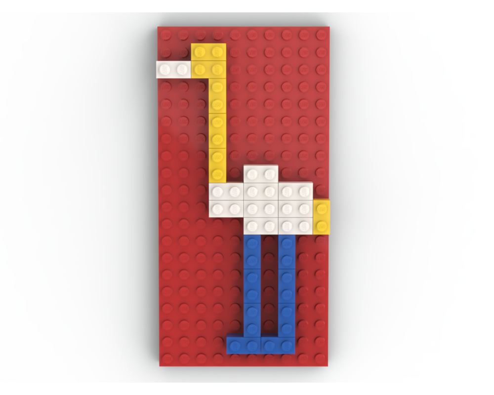 LEGO Set 238-1-c90 Ostrich (1960 Books > Ideas Books) | Rebrickable ...