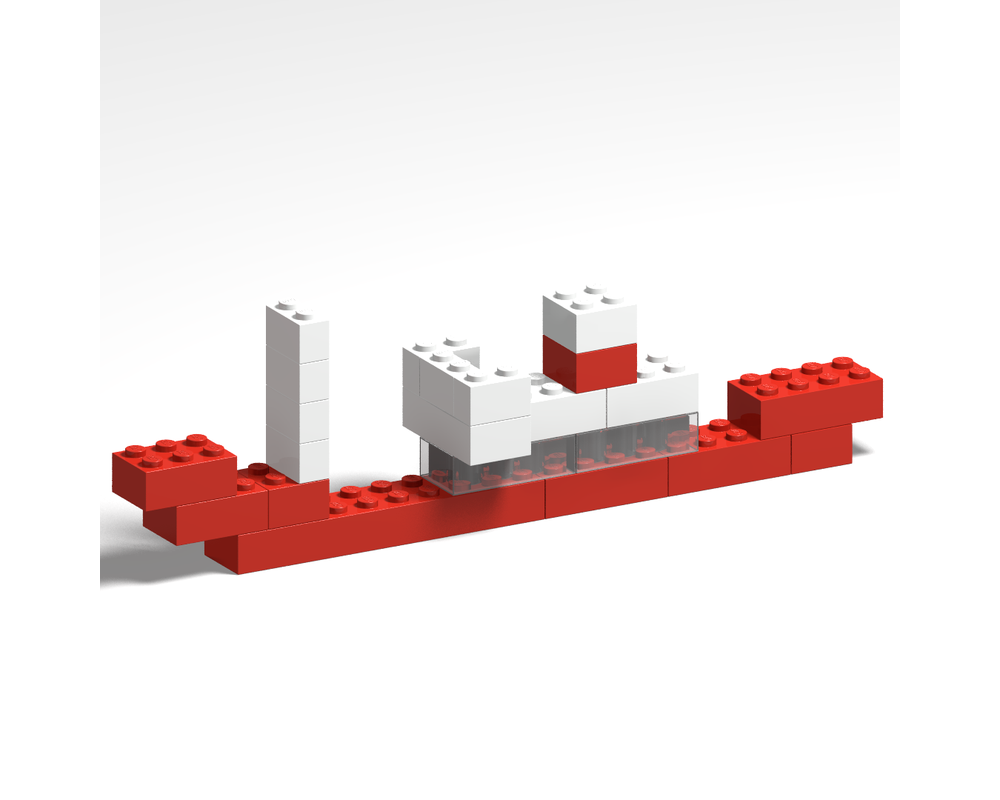 LEGO Set 238-7-c41 Ship (1966 Books > Ideas Books) | Rebrickable - Build with LEGO