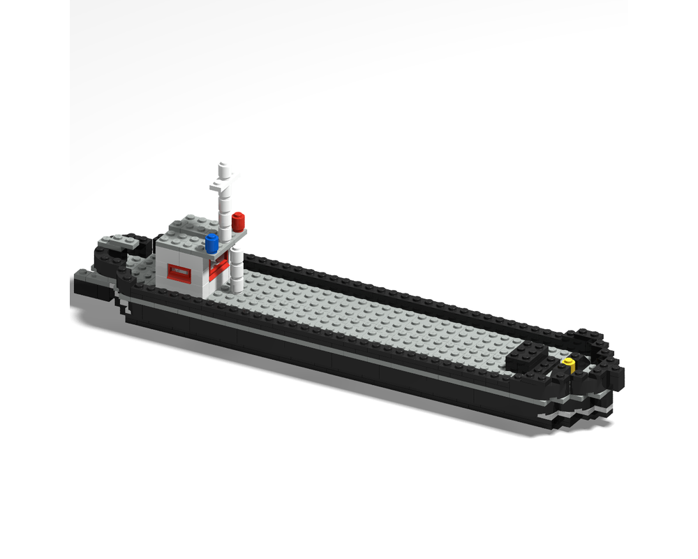 LEGO Set 238-7-c45 Ship (1966 Books > Ideas Books) | Rebrickable - Build with LEGO
