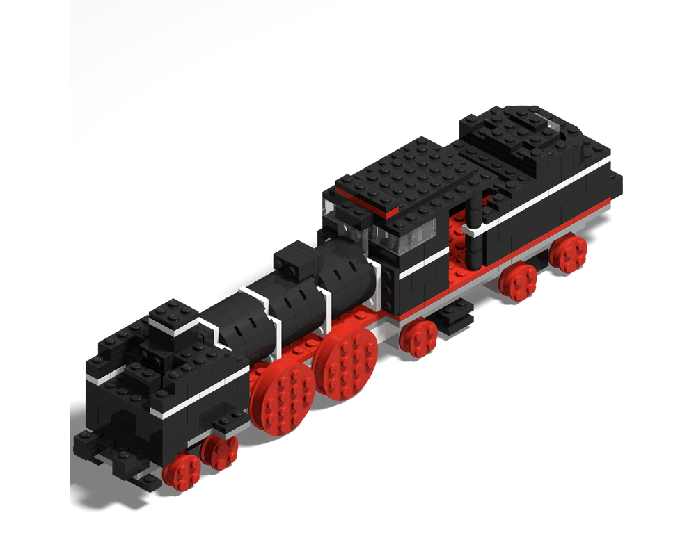 LEGO Set 238-7-c70 Train (1966 Books > Ideas Books) | Rebrickable - Build with LEGO