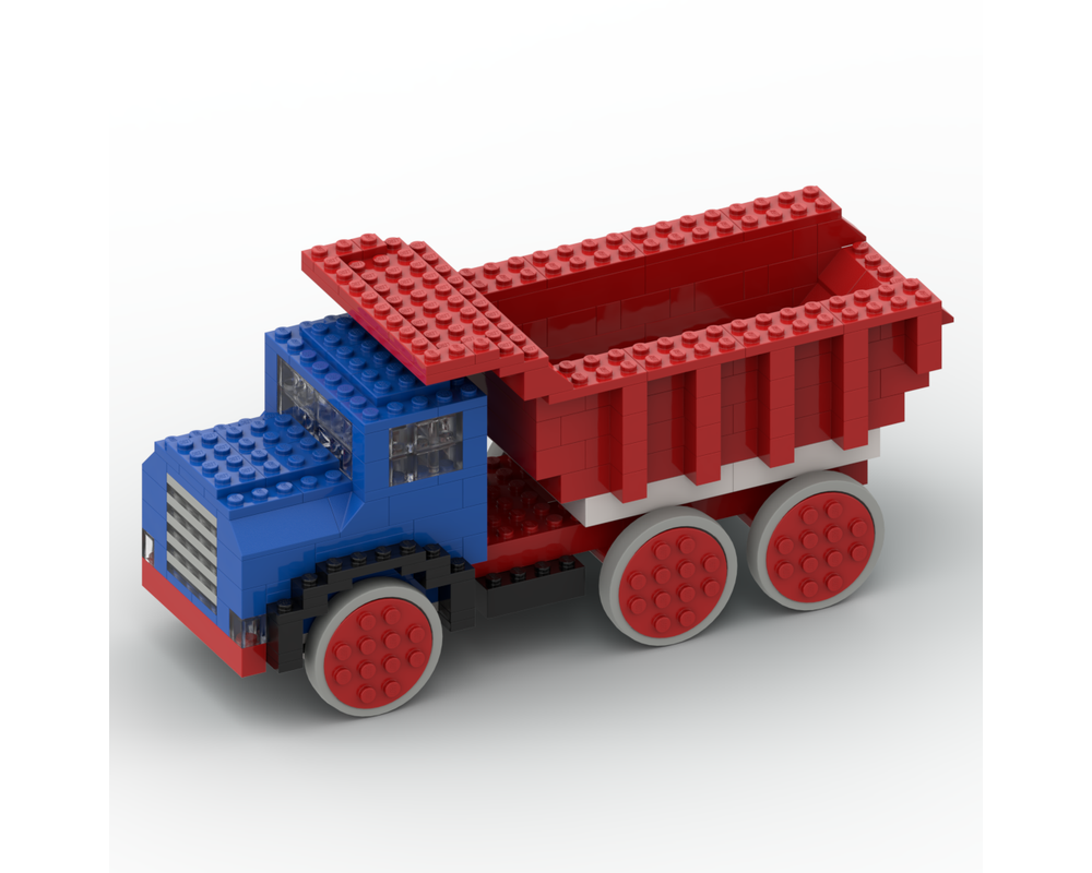 LEGO Set 239-1-c19 Truck (1966 Books > Ideas Books) | Rebrickable ...