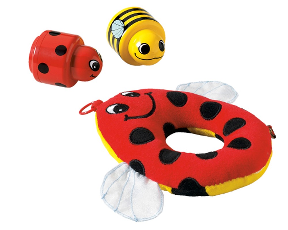 LEGO Set 2517-1 Rattle Friends (2000 Primo) | Rebrickable - Build with LEGO