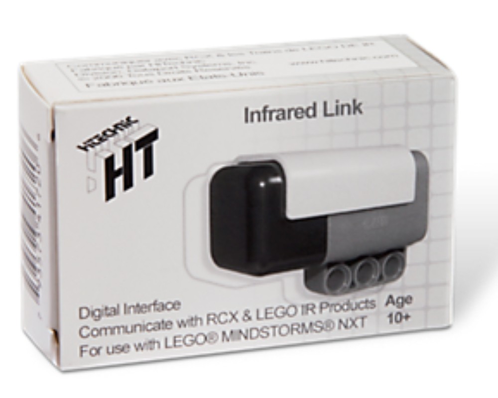 LEGO Set 2853216-1 Infrared Link Sensor for Mindstorms NXT (2011 ...