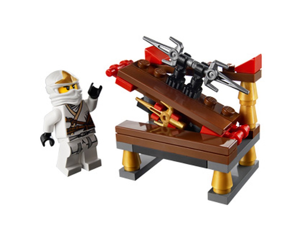 LEGO Set 30086-1 Hidden Sword (2012 Ninjago) | Rebrickable - Build with ...