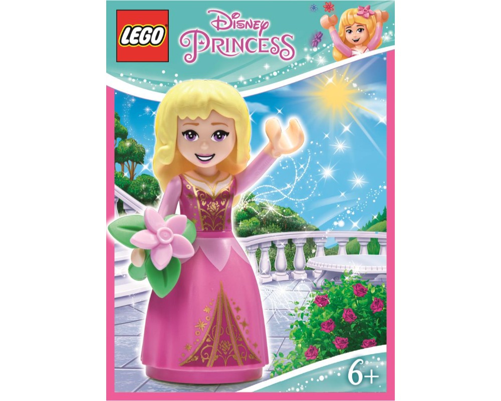LEGO Set 302001-1 Aurora (2020 Disney > Disney Princess) | Rebrickable ...