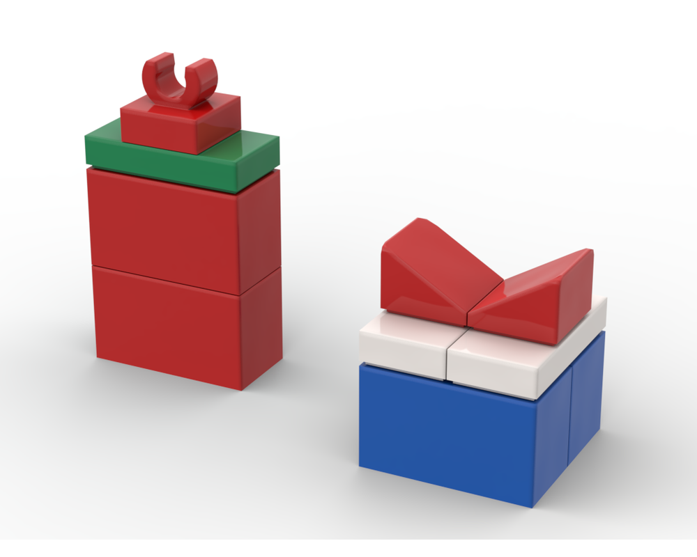 LEGO Set 30474-1-s1 Packages (2016 Seasonal > Christmas > Creator ...