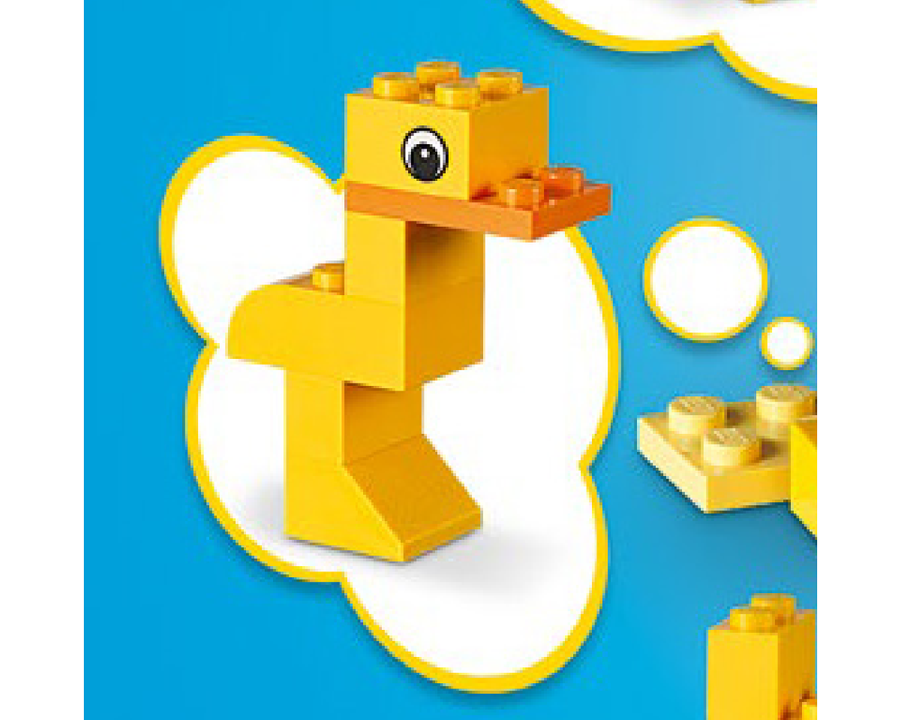 LEGO Set 30503-1-b3 Ostrich (2022 Promotional) | Rebrickable - Build ...