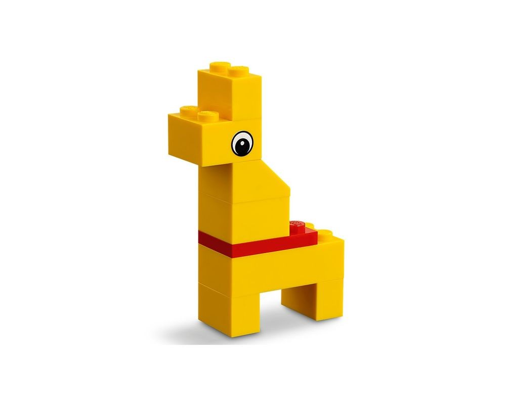 LEGO Set 30541-1-b3 Giraffe (2018 Other) | Rebrickable - Build with LEGO
