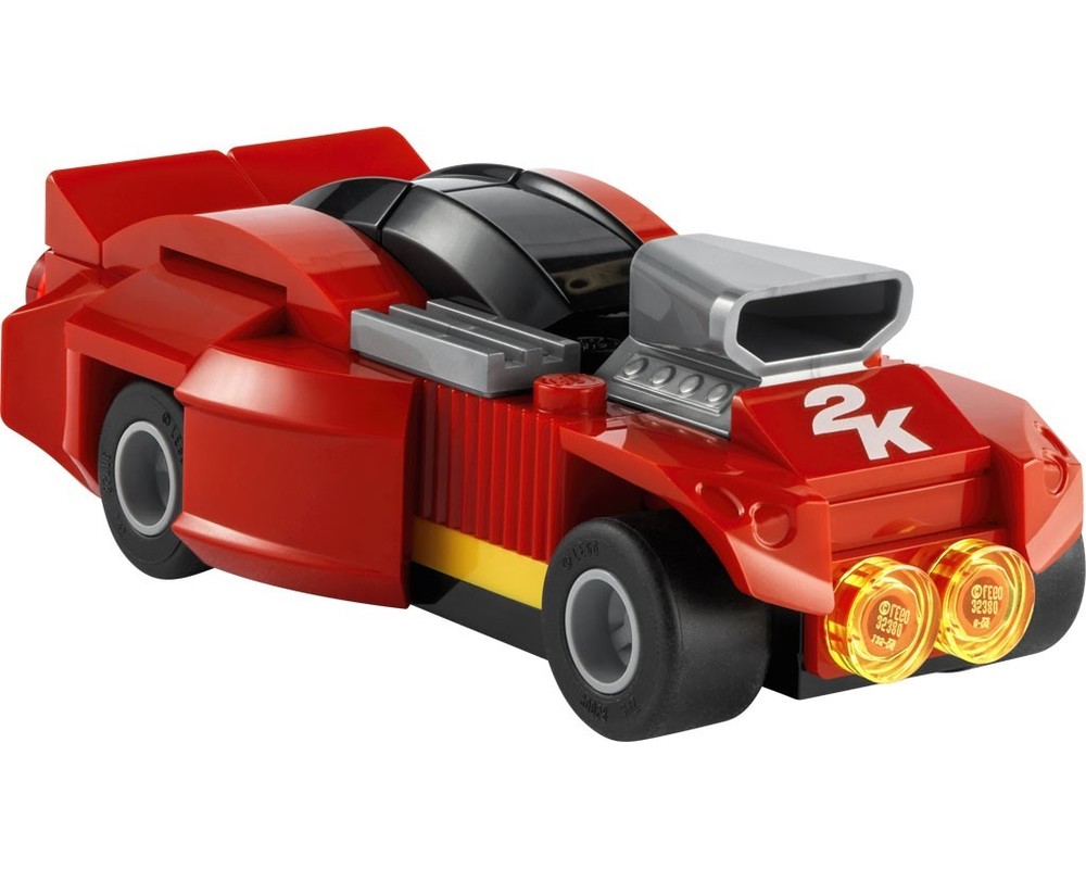 LEGO Set 30630-1 Aquadirt Racer (2023 Other) | Rebrickable - Build with ...