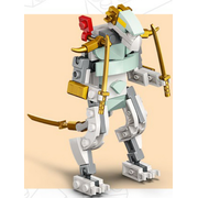 LEGO Set 30649-1 Ice Dragon Creature (2023 Ninjago) | Rebrickable ...