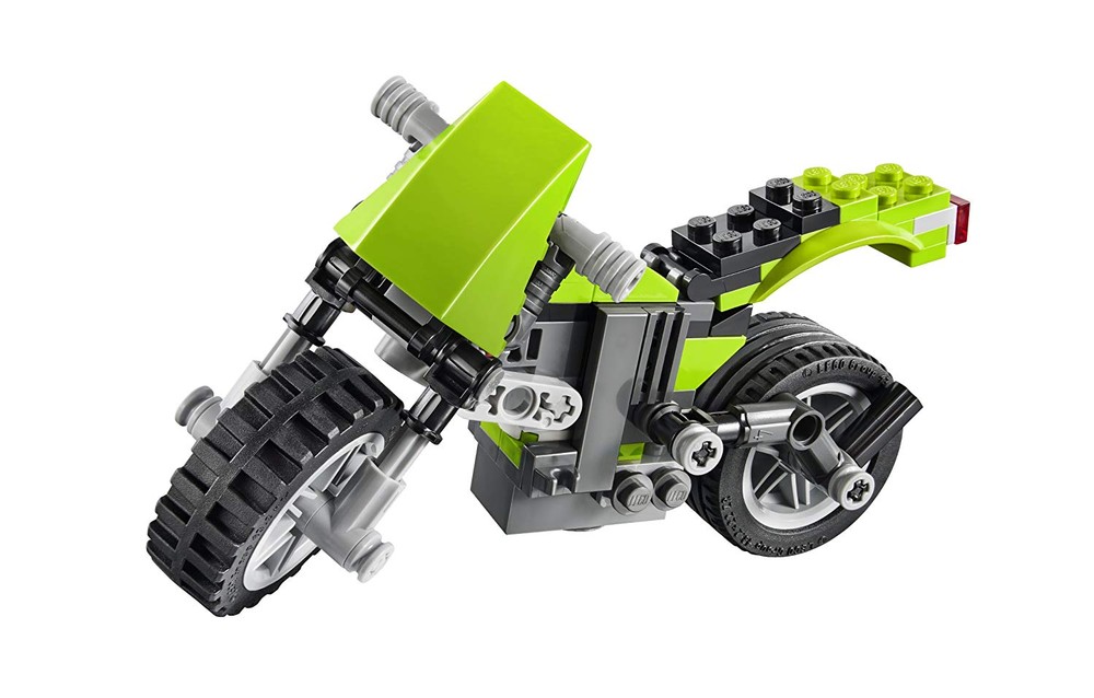 LEGO Set 31018-1-b2 Dirt Bike (2014 Creator > Creator 3-in-1 ...