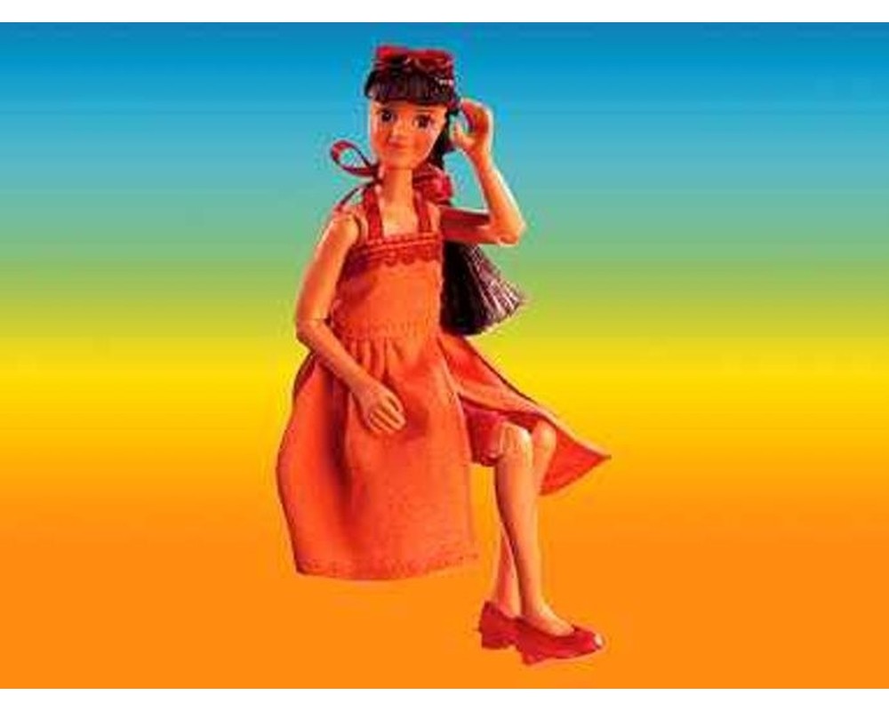 LEGO Set 3107-1 Andrea in Sun Dress (1998 Scala) | Rebrickable - Build ...