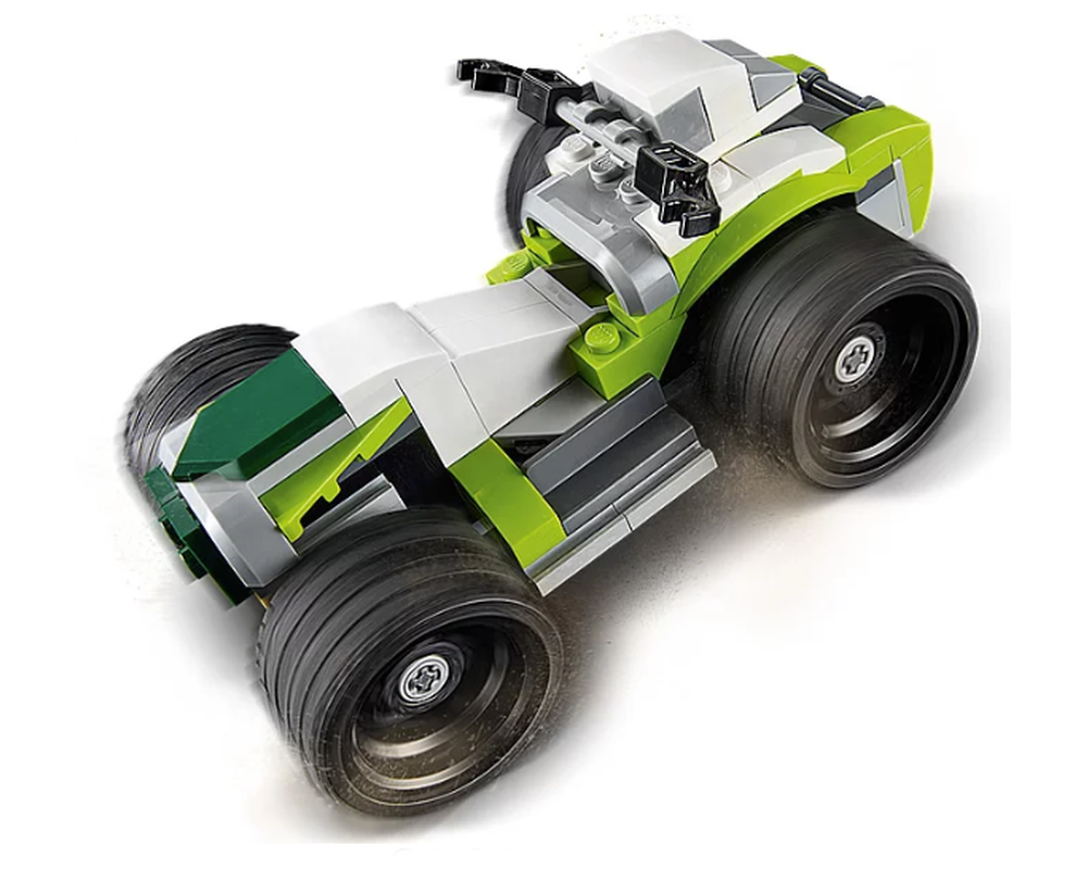 LEGO Set 31103-1-b2 ATV (2020 Creator > Creator 3-in-1) | Rebrickable ...